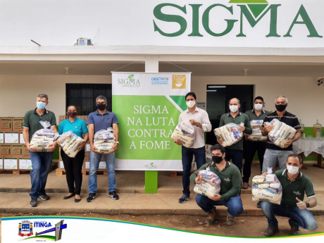 SIGMA LITHIUM | Brasil Mineral