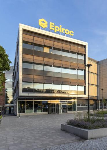 EPIROC | Brasil Mineral