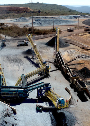 BAMIN | Brasil Mineral