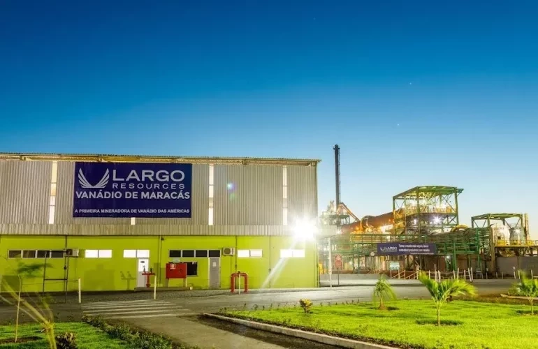 LARGO | Brasil Mineral